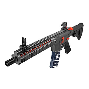 Crosman CFAR1FP Full Auto R1 Fallen Patriot Collectors Edition CO2-Powered BB Air Rifle