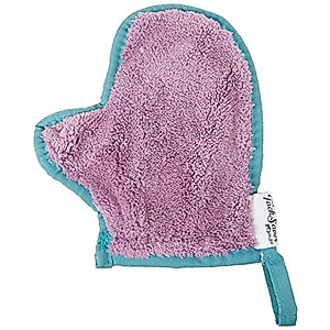 TackSaver Pet Grooming Brush Mitt, Mane and Tail Horse Brush,Gentle Pet Grooming Mitt Brush,Horse Tail Brush Mitts, Dog Brush, Cat brush, Shedding Mitt