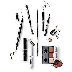 COVERGIRL Easy Breezy Brow Draw and Fill Brow Tool, Soft Brown