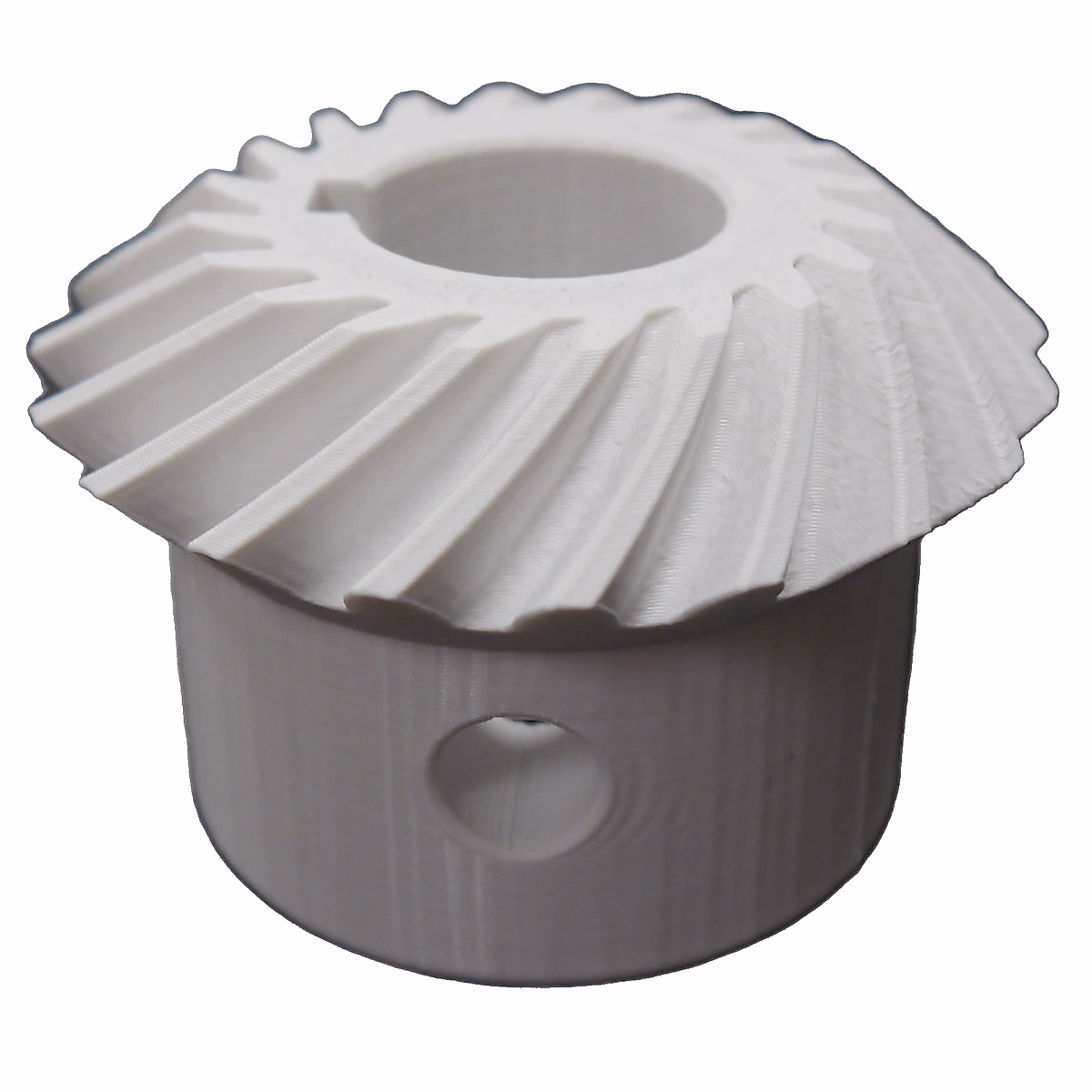 Atomic Filament Bright White 3D Printer PLA Filament 1.75 mm | Dimensional Accuracy 99% Probability +/- 0.02mm | 3D Printer Accessories | Fit Most FDM Printer | 1kg - 2.2lbs