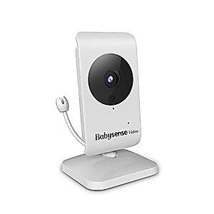 Babysense Add-On Camera Video Monitor V24R (not Compatible with Older V24US Models)