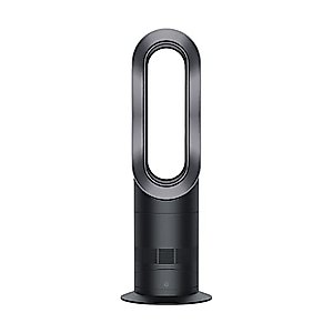 Dyson 302198-02 AM09 Fan + Heater, Iron/Blue (Refurbished)
