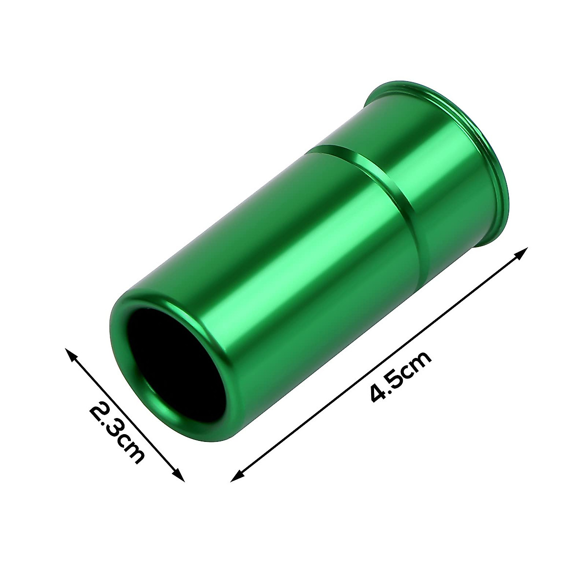 XOOBIU 2-Pack Hunting Precision Snap Cap Shotgun 12 Gague