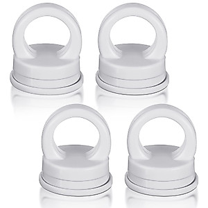 4 Sets Magnetic Cabinet Locks Keys Baby Proofing Child Safety Magnet Drawer Replacement Keys Universal Magnetic Key for Drawers and Cabinets (Locks Not Included)