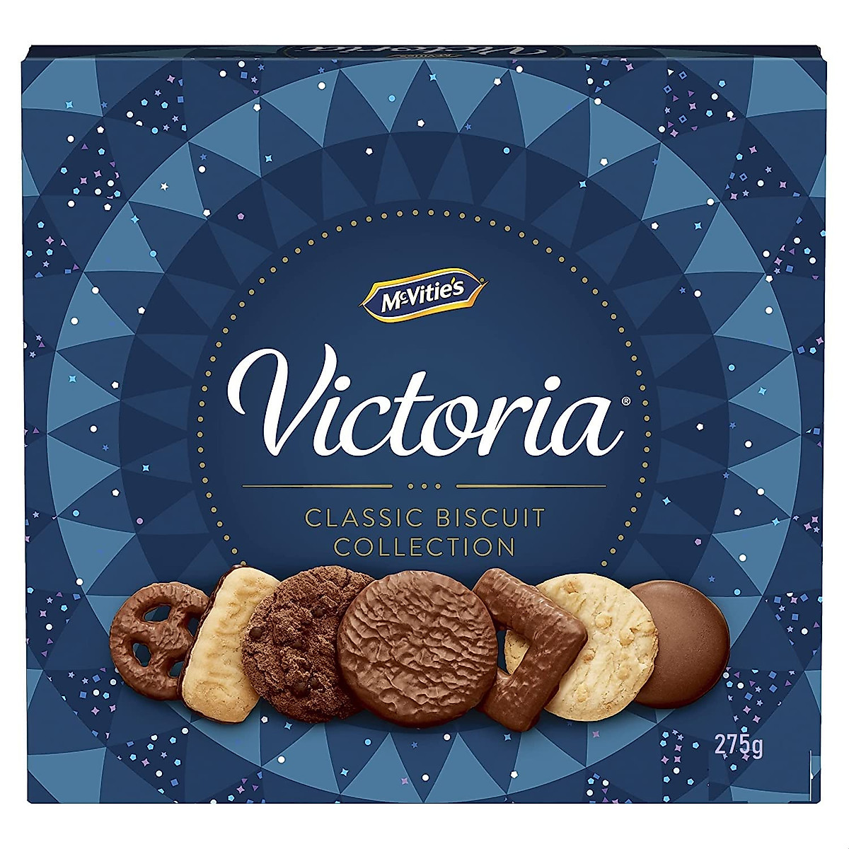 McVities Victoria Finest Biscuit Selection 275g (Pack of 1)
