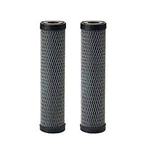 Compatible for Pentek NCP-10 Carbon-Impregnated Water Filters 9.75-inch x 2.5-inch 2PK