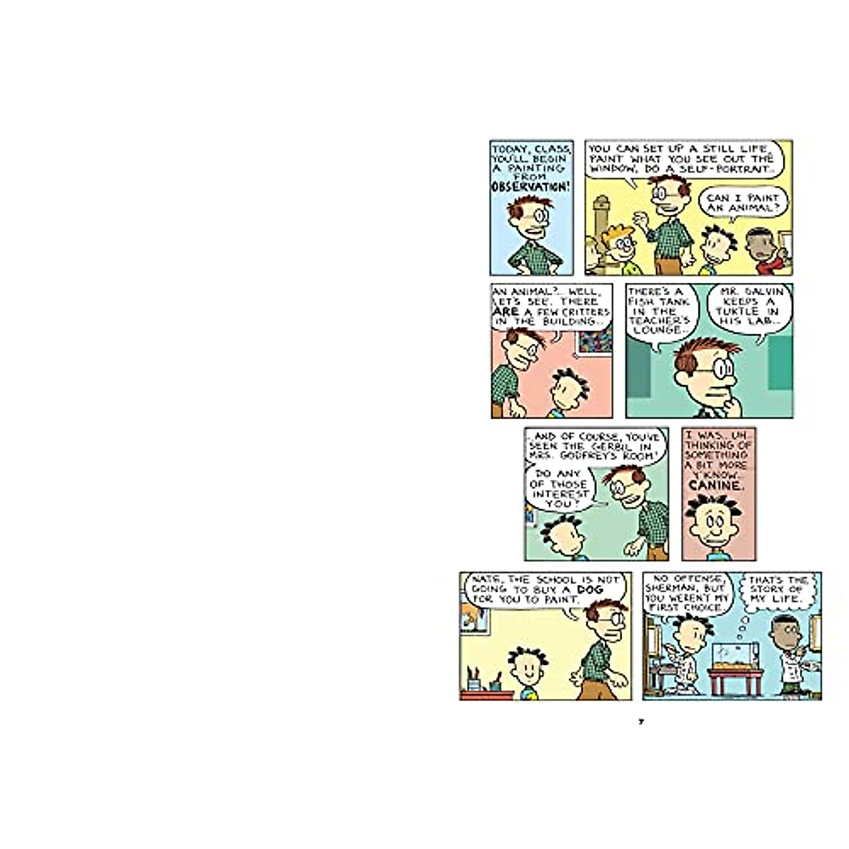 Big Nate: Aloha! (Volume 25)