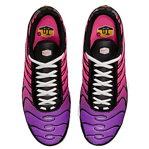 Women's Air Max Plus - Size 8 US - Vivid Purple/Hyper Pink