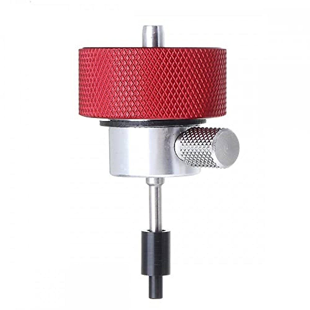 ELECBEE Airsoft Propane Filling Adapter for Green Gas Tank Coupler W/Silicone Oil Port