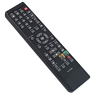 SE-R0295 Replacement Remote Control Applicable for Toshiba DVD Video Recorder VCR DVR620KU D-VR620 DKVR60KU D-VR610KU DVR610KU D-VR620KU D-VR610 DVR620KC DVR610