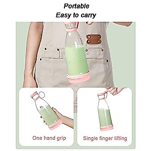 Portable Household Electric Juicer Rechargeable Mini Milkshake Fruit Juice Mixer L3B6 Maker Juice Multifunction Food Extractors