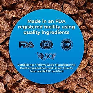 VetriScience Composure, Calming Formula for Cats, 30 Bite-Sized Chews