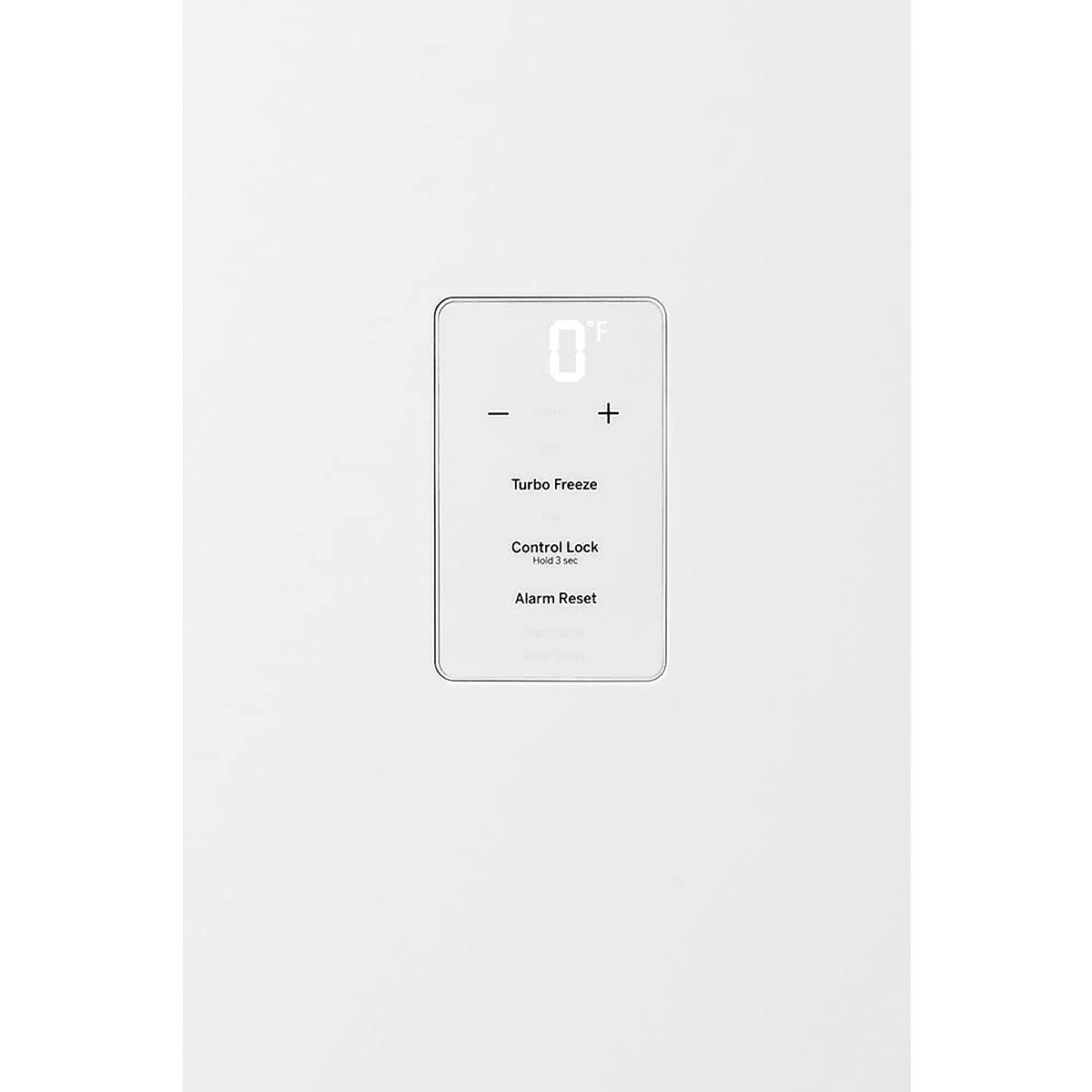 GE FUF14SMRWW Upright Freezer