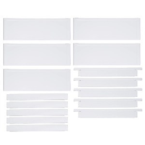 Plastic Drawer Storage Cabinet, 5 Layer Easy Pull Drawer Closet, Macaron Color with Lock, Easy Pull Handle, Removable Wheels, can Do Bedroom Cabinets, Living Room, Dining Room Storage