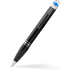 Montblanc Starwalker Resin Line - Blue Cap Ballpoint No 118848