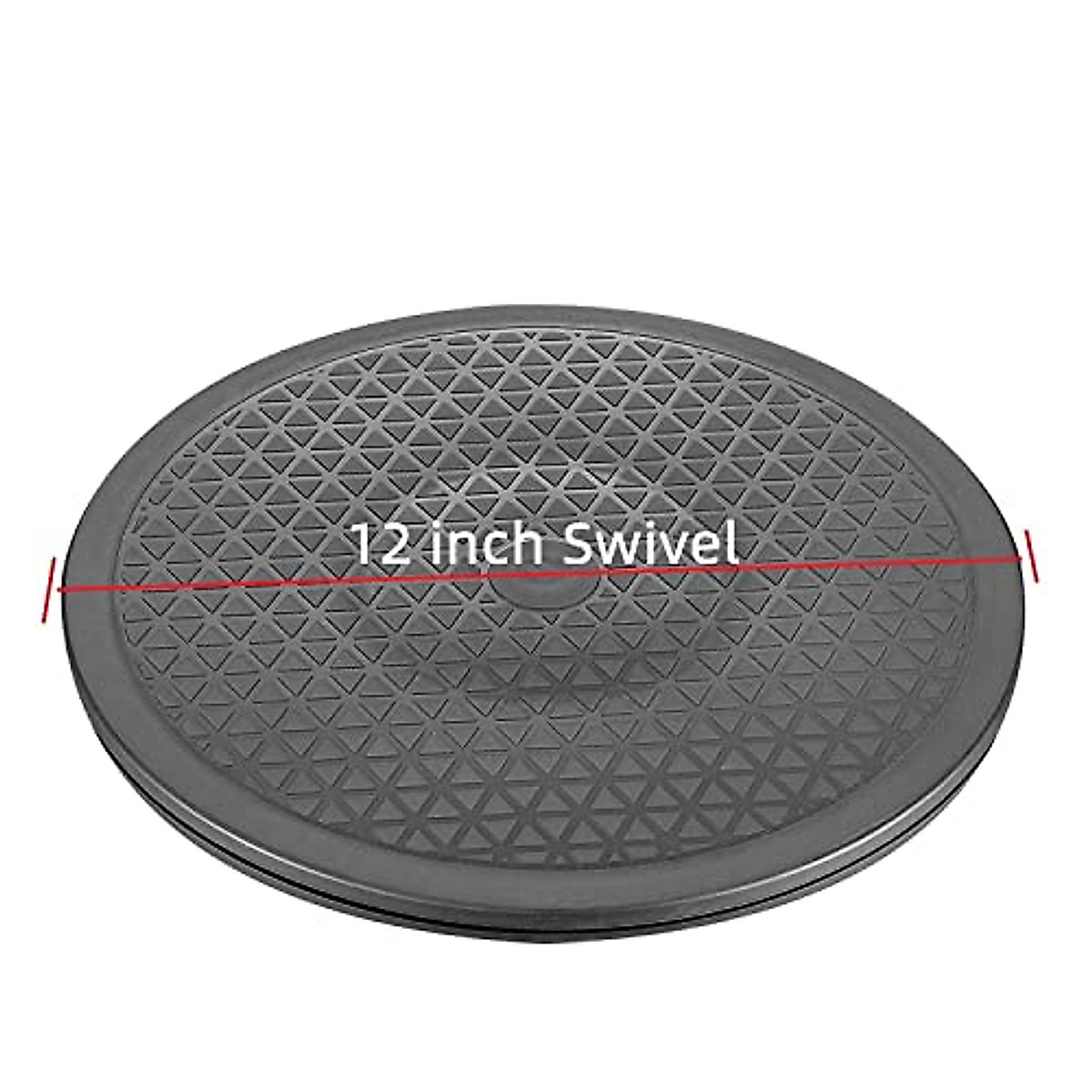 Heavy Duty Rotating Swivel Stand with Steel Ball Bearings - Lazy Susan ...