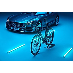 n+ Bikes Mercedes-Benz EQ Formula E Team eBike, Team eBike, Matte Black (Large)