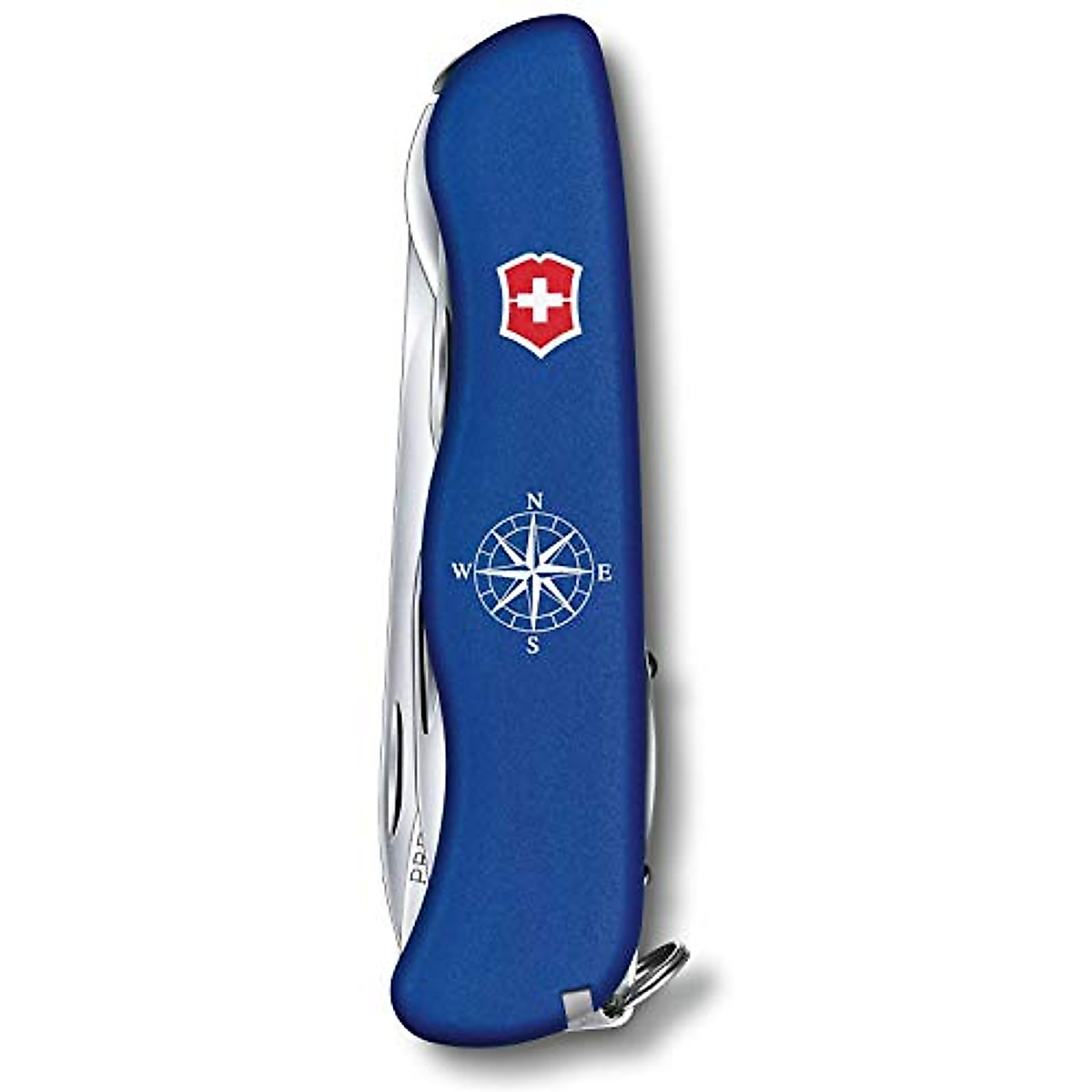 Victorinox Skipper Blue - Swiss Army Pocket Knife 111 mm - 18 Tools