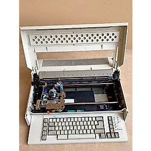 IBM Lexmark Wheelwriter 10 Typewriter - Wide Carriage (Certified Refurbished)