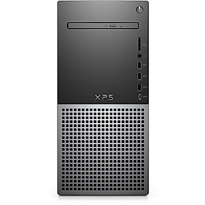 Dell XPS 8950 Gaming Desktop (2022-12th Intel i7-12700 12-Core CPU - Nvidia RTX 3070 Ti 8GB Graphics - 32GB DDR5-2TB m.2 NVMe SSD + 1TB HDD - DVD Writer - WiFi 6 Bluetooth RJ45 Windows 10 Pro