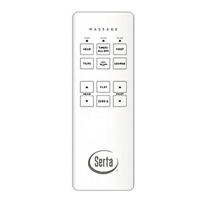 Serta Motion Essentials 3, or 4, Plus, Custom, or Perfect 2, 3, and 4th Gen Power Cord Kit -Not Motion Essential 1,2, or Slim- No Remote