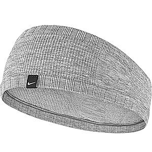 Nike Womens Seamless Heathered Headband