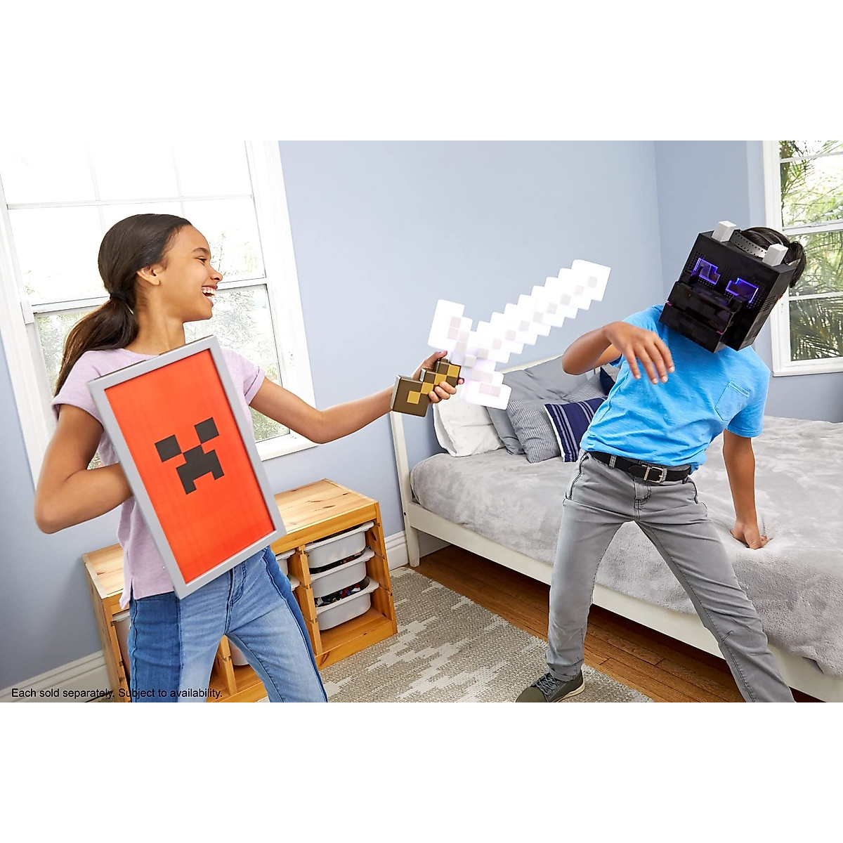 Minecraft Light-Up Adventure Sword [Amazon Exclusive]