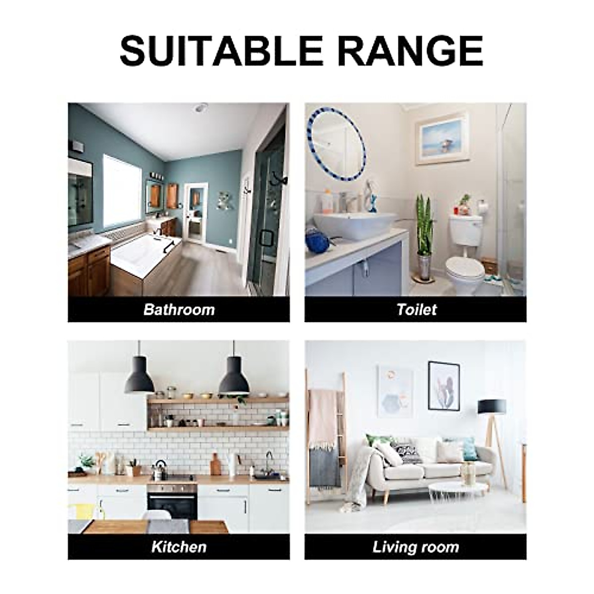 ICOBES Multipurpose Cloth Rod Nail Metal Hangers Metal Clothes Hanger Kitchen Towel Storage Rack Stainless Steel Roll Paper Shelf Wall Mounted Rack Shelf Holders Pegs Metal Coat Hanger Towel Bar/Silve