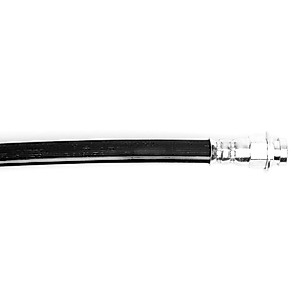 Dynamic Friction Company Front Dynamic Friction Company Brake Line Hose 350-54239 For 1965-1966 Ford F-350, 1965-1967 Ford F-250, 1965-1971 Ford F-100