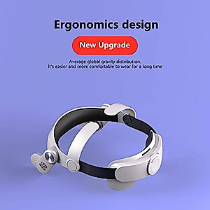 VIBY VR T2 Adjustable Improve Comfort Headset Accessories