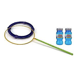 Gazillion Kid in A Bubble