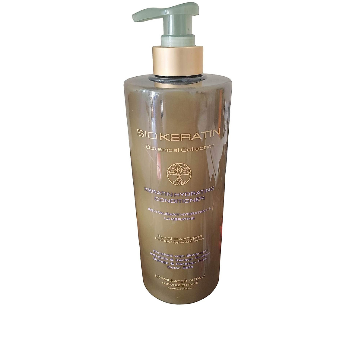Bio Keratin Botanical Collection Hydrating Conditioner 33.8oz