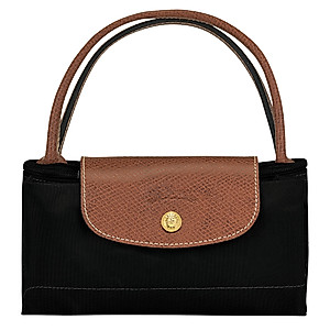 Longchamp Le Pliage Top-Handle Bag Small Black One Size
