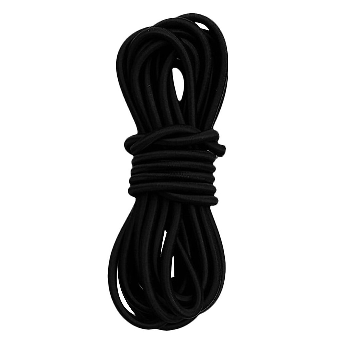 YiMusic Heavy Duty SUP Bungee Deck Rigging Kit with 6 Pieces Stainless Steel D-Ring Patch Suit for PVC Inflatable Boat Kayak Canoe Deck Accessories (White)