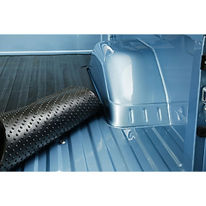 Brothers Trucks 06-7387BM Truck Bed Mat - Black