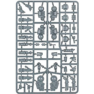 Games Workshop 99120113059" Tau Xv95 Ghostkeel Battlesuit Plastic Kit