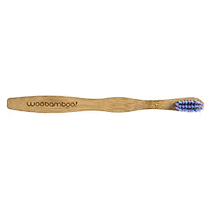 Woobamboo Tb Kids Sprout Size 2ct Woobamboo Toothbrush Kids Sprout Super Soft 2pk