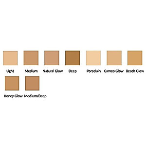 Jolie Mineral Sheer Tint SPF 20 Oil Free - Face Tinted Moisturizer - Hydration - Coverage - Sunscreen- Mineral Formula - Vegan (Natural Glow)