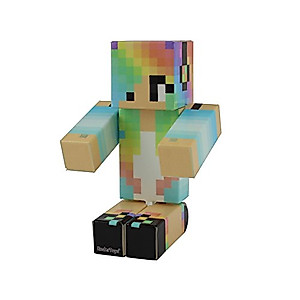 EnderToys Gamer Girl Action Figure