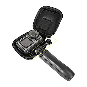 MaximalPower Replacement Thumbscrew 45mm Long for GoPro Hero 1 2 3 3+ 4 Action Camera | Camera Mounts & Accessories for Travel Vlogs Livestream Filming Photography (Combo A)