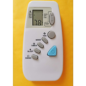RCECAOSHAN Replacment for Goodman Air Conditioner Remote Control Model Number HG31ES