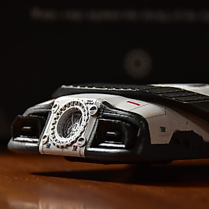 Dimzmars Spacecraft Model Interstellar Prowler Movie Spaceship Model