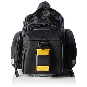 TOPEAK RX Trunk Bag DXP, Black