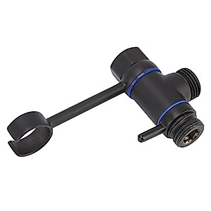 Toilet Faucet Fittings for Bathroom Handheld Toilet Spray Full Pressure Stainless Steel Leakproof Bidet Spray