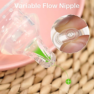 haakaa Butterfly Nipple Shields for Nursing Newborn Breast Shields for Nursing with Carry Case, 1pk