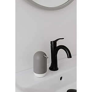 Umbra 023273-918 Touch Collection, 2 ¾ dia. x 5 ½ inches, Grey