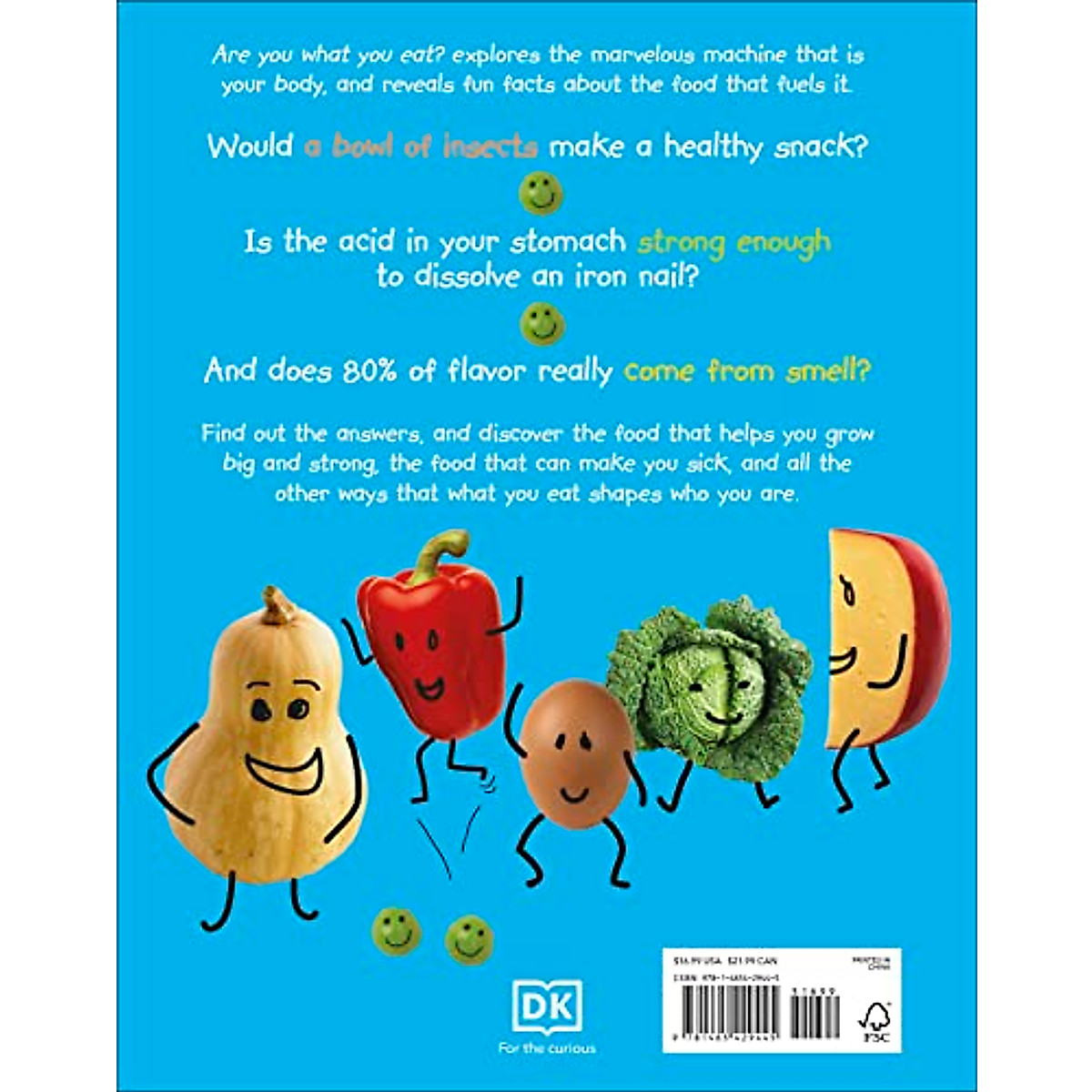 Are You What You Eat?