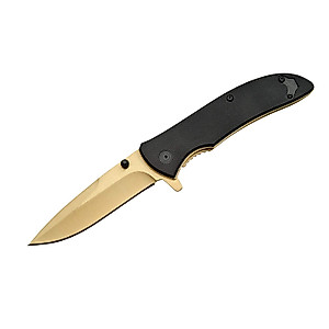 Rite Edge Linerlock Gold