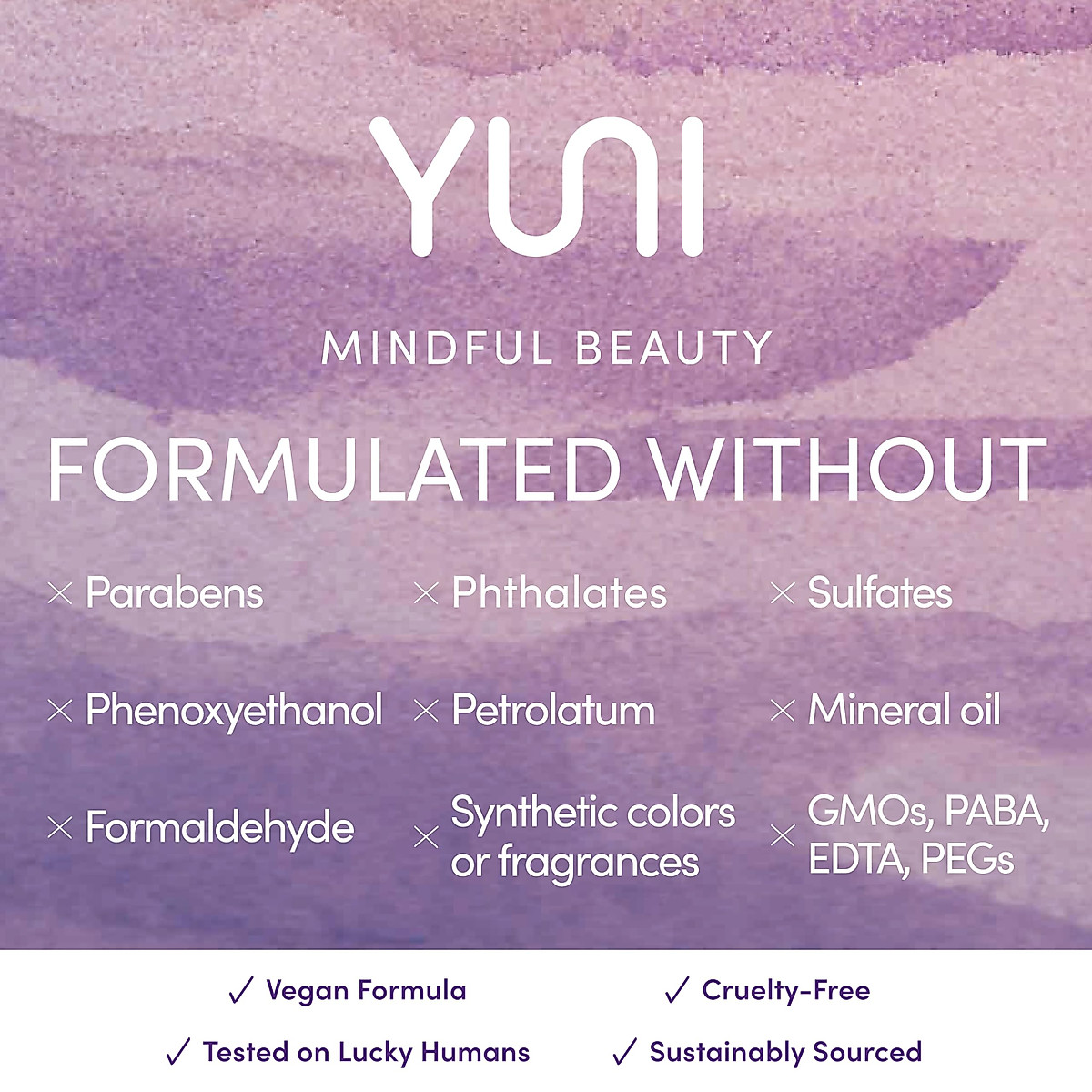 YUNI Beauty MY OM WORLD Aromatic Body Mist | Travel Size