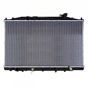 ORTUS UNI Radiator w/Transmission Oil Cooler Fits 3.5L V6 RDK0019